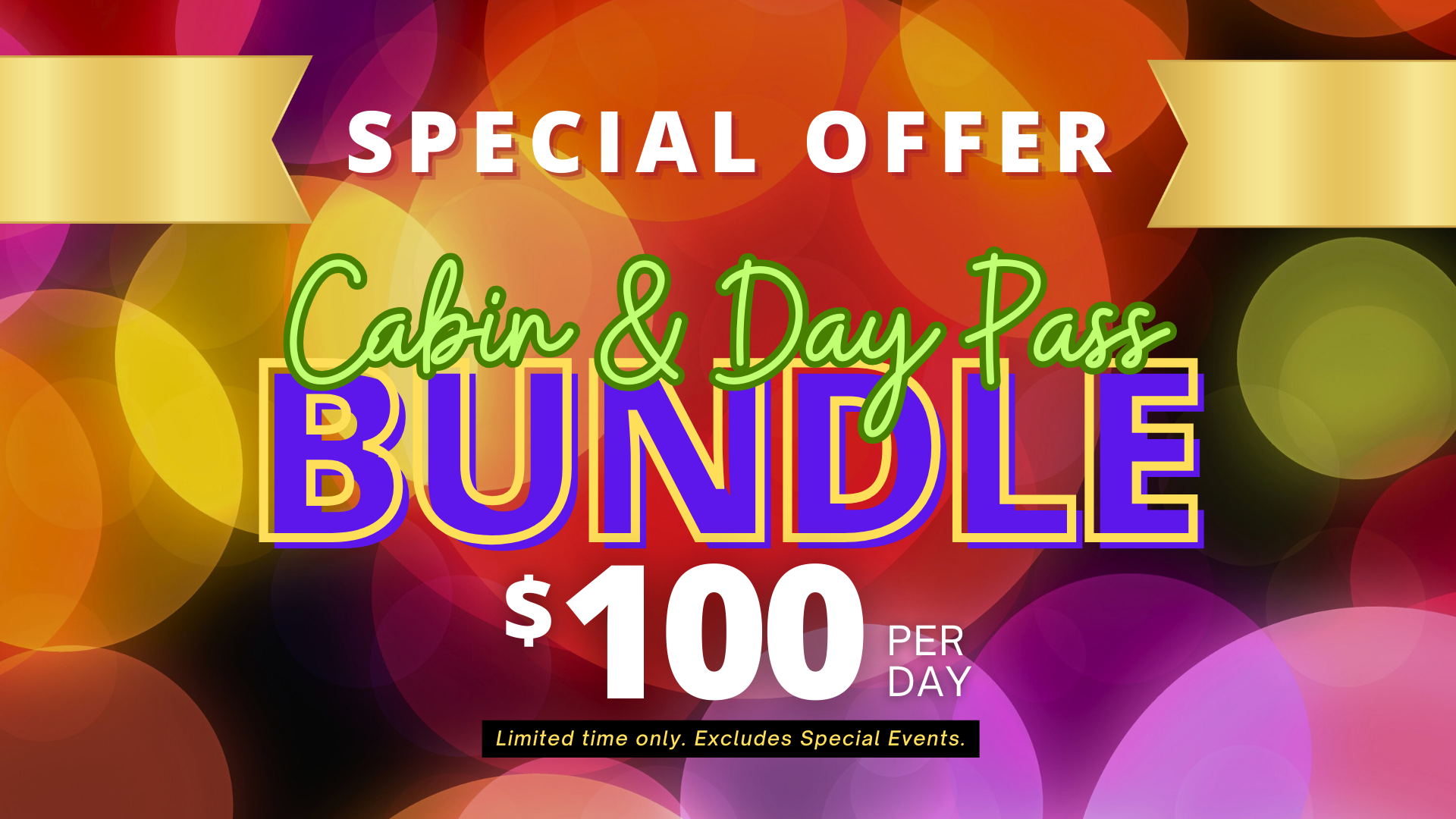 Pandora's Resort | Tennessee's #1 Clothing Optional Lifestyle Resort